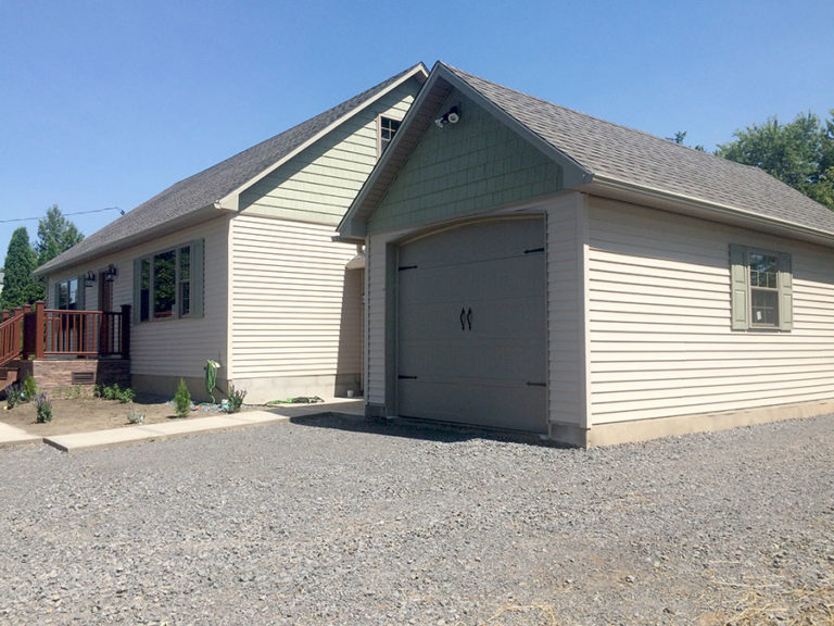 Gutter Installation with Raytec Manufacturing’s REAL® Gutter Cover In ...